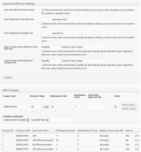 How to Use Coupons/Discounts in WP eStore | Tips and Tricks WP eCommerce