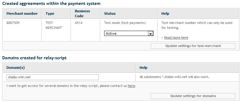 WP Payment Gateway Bundle – ePay dot DK Gateway Setup | Tips and Tricks ... WP Payment Gateway Bundle – ePay dot DK Gateway Setup | Tips and Tricks ...