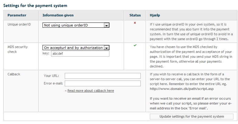 WP Payment Gateway Bundle – ePay dot DK Gateway Setup | Tips and Tricks ... WP Payment Gateway Bundle – ePay dot DK Gateway Setup | Tips and Tricks ...