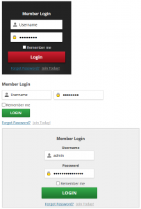 WP eMember Extra Login Shortcodes Addon - WordPress Membership
