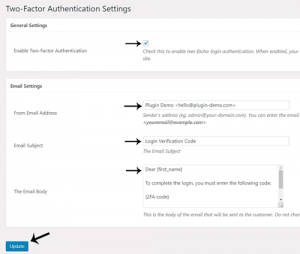 eMember Two-Factor Authentication Addon - WordPress Membership