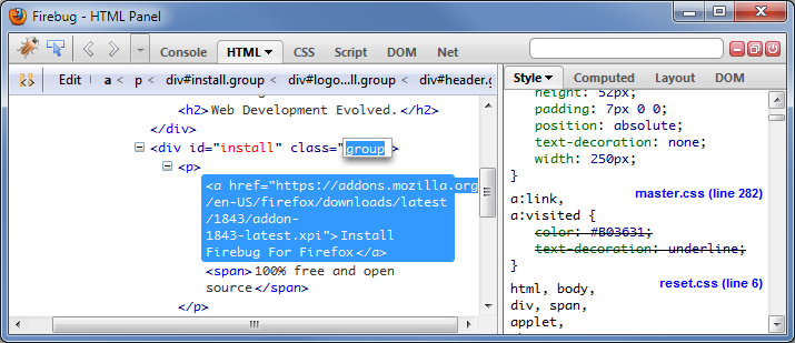 CSS Bugging You? Fire Them!