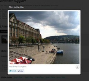 Best JQuery Lightbox Scripts to Show Your Images Using Lightbox Effect