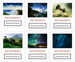How to Show File Downloads in a Nice Grid Display