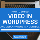 WordPress plugins, Tutorials and Technical tips to build a better blog | Tips and Tricks