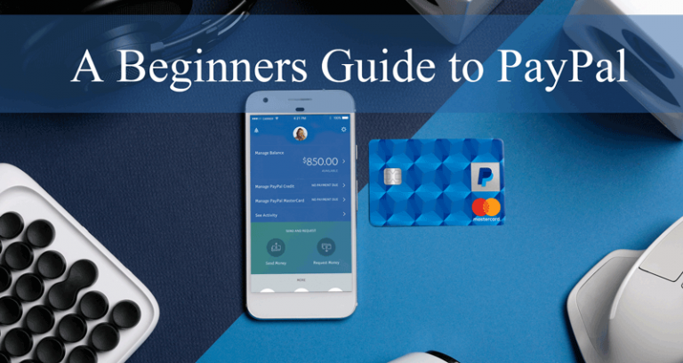 PayPal Beginner Video Tutorials - A Guide for PayPal Beginners - Tips and Tricks HQ