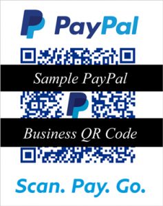 PayPal QR Codes - Tips and Tricks HQ