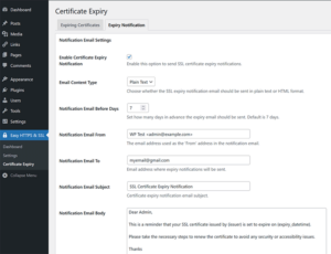 Wordpress Easy Https Redirection Plugin Tips And Tricks Hq